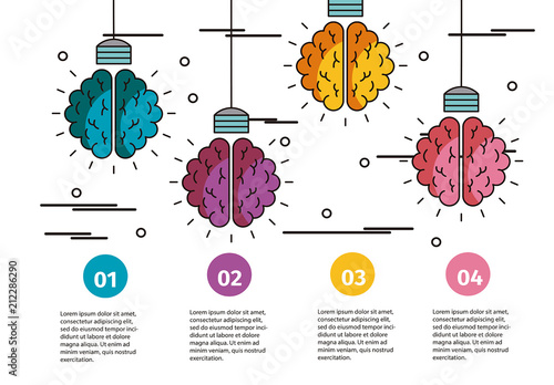 Creative Process Infographic
