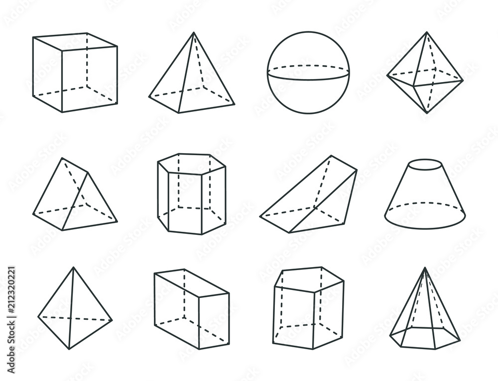 Drawing Shapes And Forms
