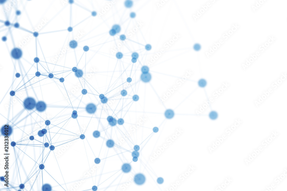 Network, illustration Stock Photo | Adobe Stock