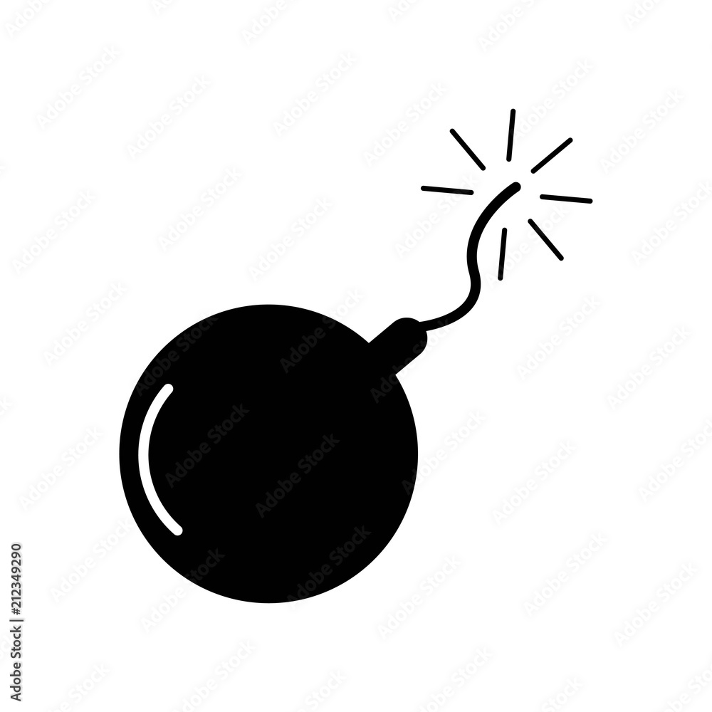 Bomb Icon
