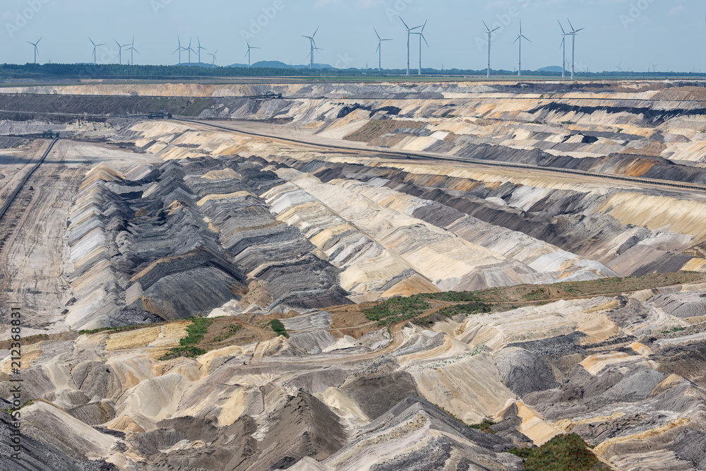 Hambach Surface Mine