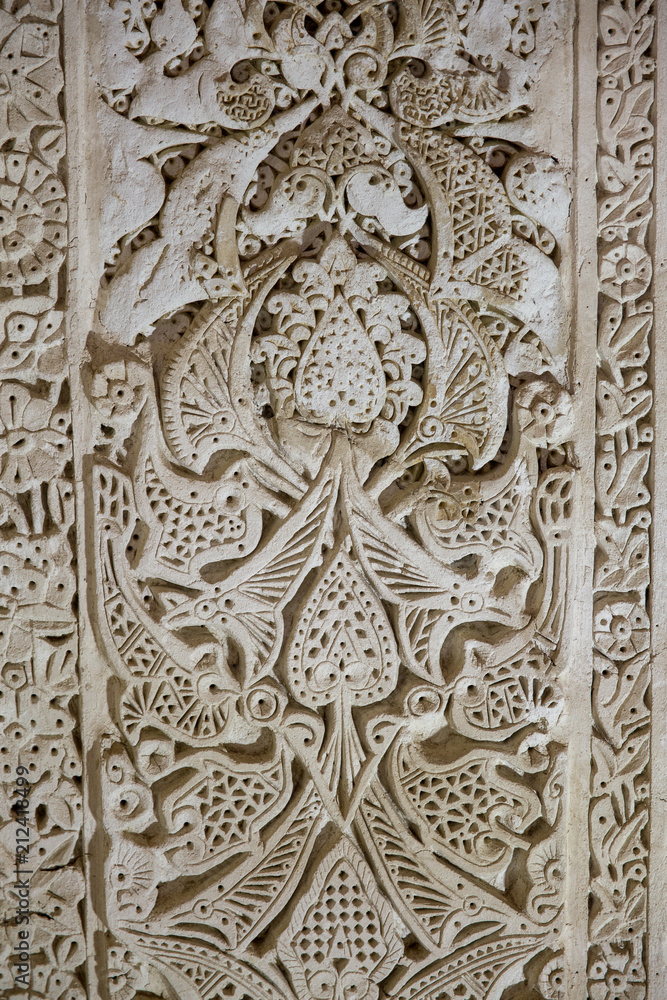 Shrine of Sheikh Ahmad-e Jami, Torbat Jam, Khorasan, Iran Stock Photo ...