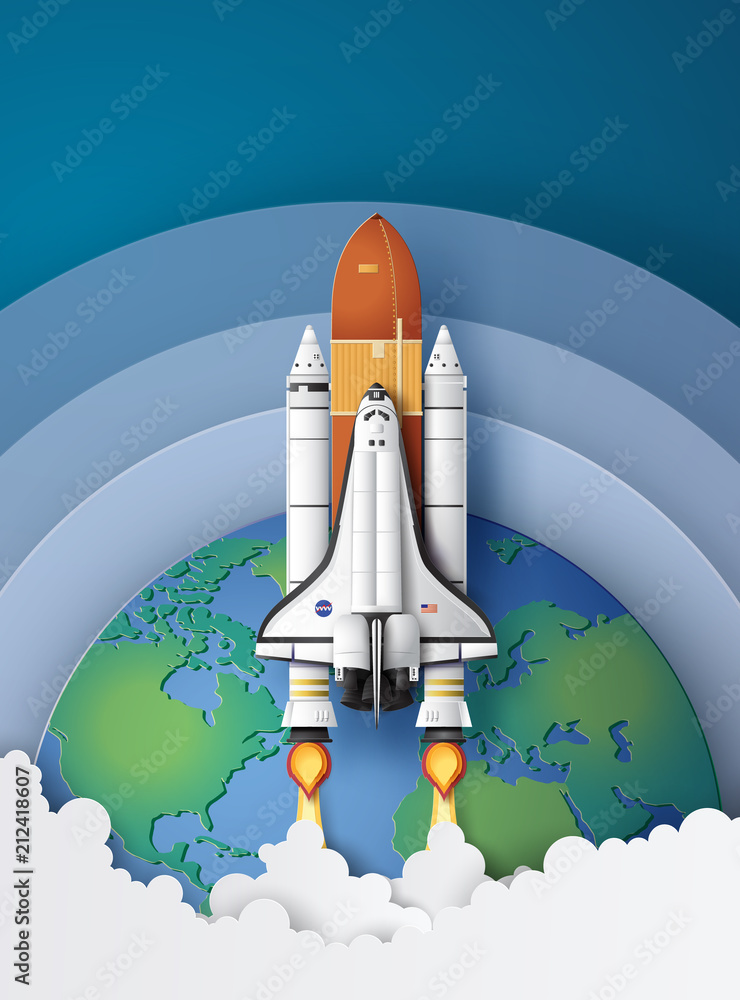 Take Off Shuttle