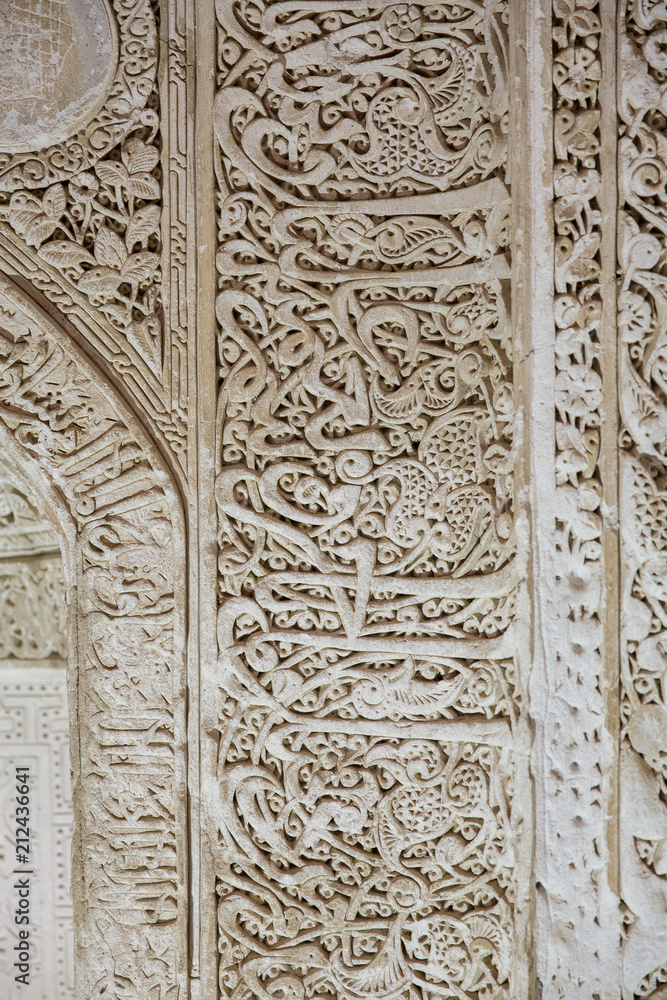 Shrine of Sheikh Ahmad-e Jami, Torbat Jam, Khorasan, Iran Stock Photo ...