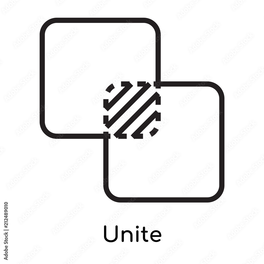 Unite Symbol