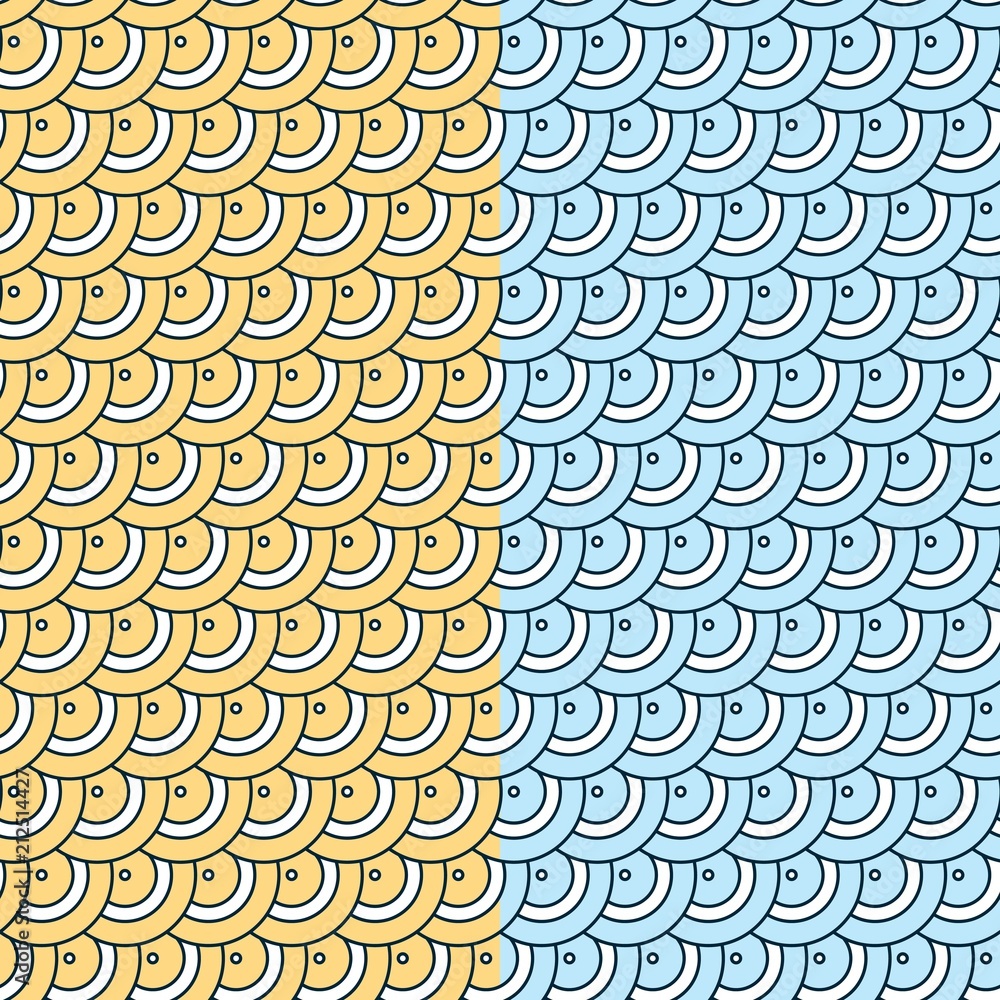 Fun Colorful Patterns