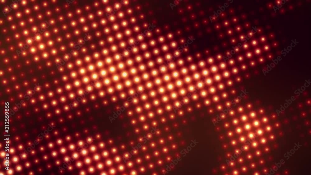 Circular Lights 13 ,Seamlessly Looped Animation High Quality Looped ...