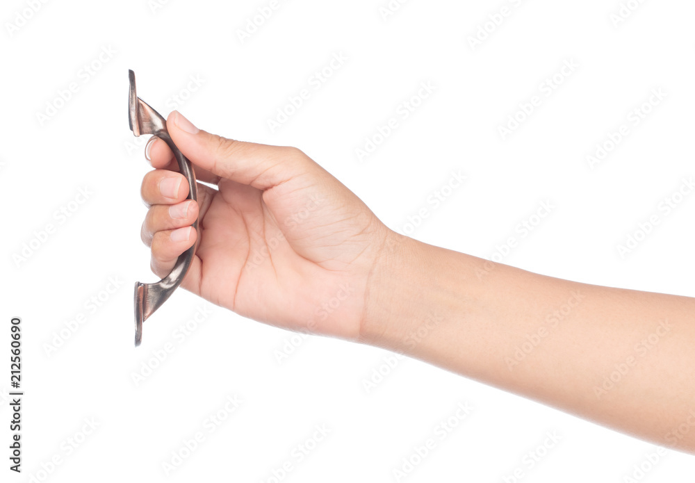 Hand Gripping Handle