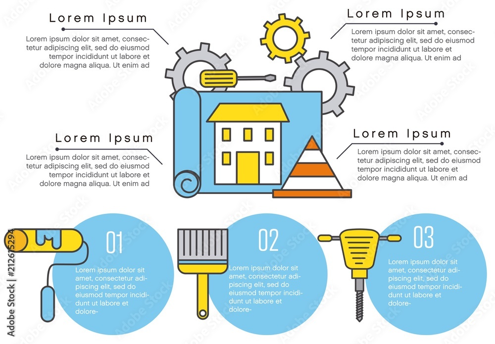Infographic Building Tools