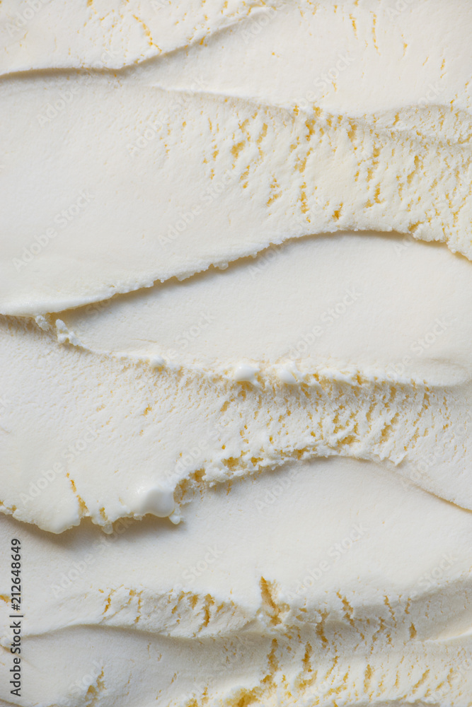 texture ice cream Stock Photo | Adobe Stock