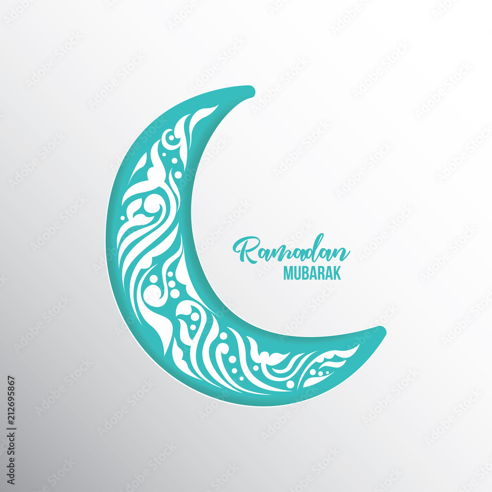 Half Moon Vector