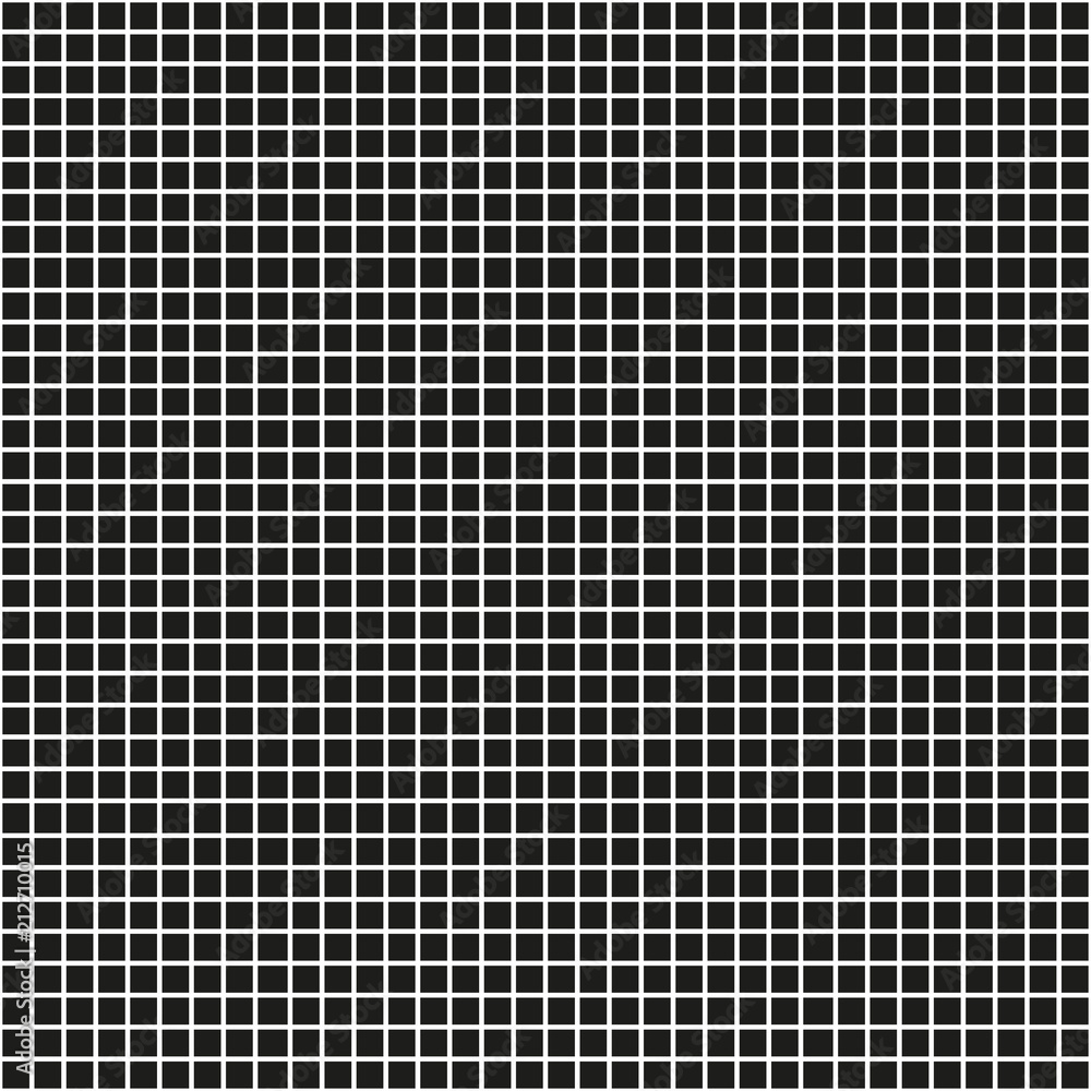 Checkered background. Seamless grid texture. Doodle for design Stock ...