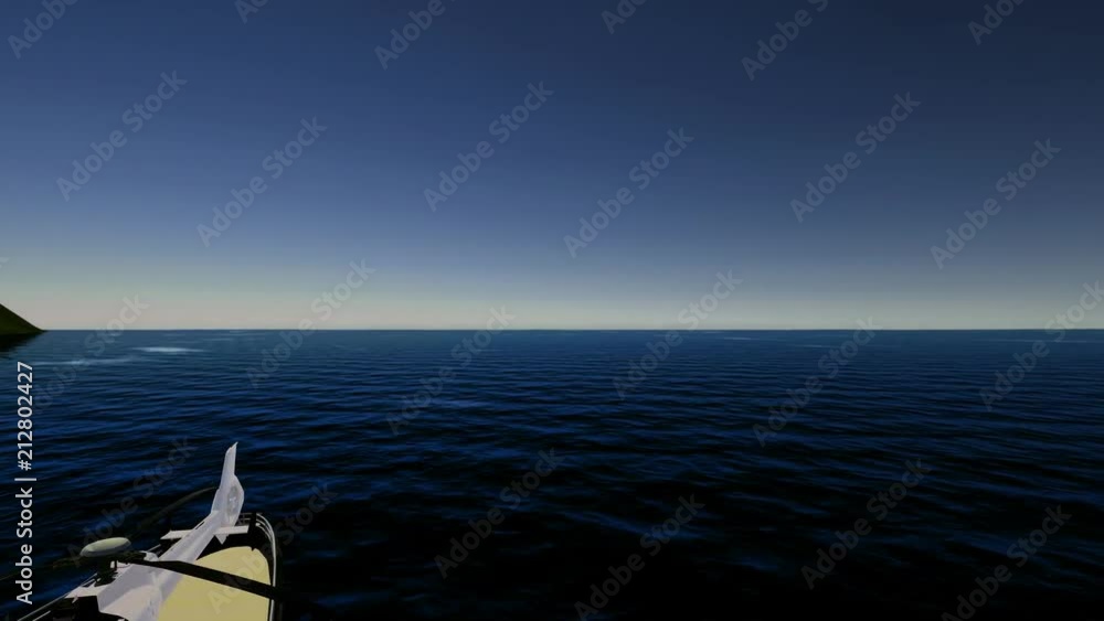 Extremely detailed and realistic high resolution 3D animation of a ...