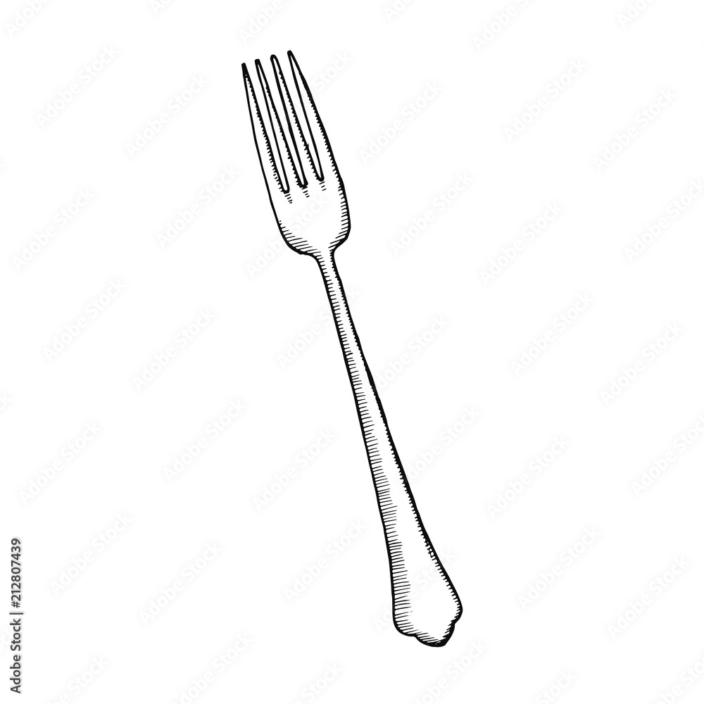 Fork Draw Something