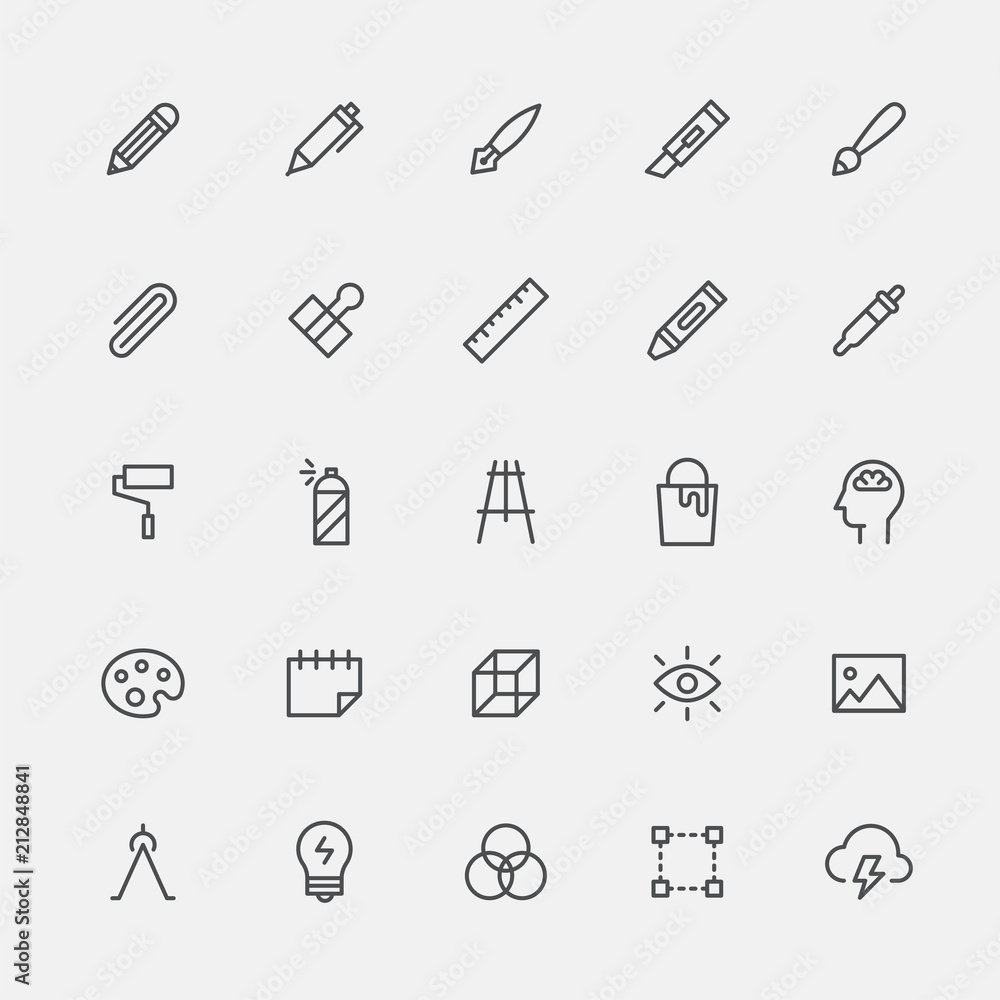 Simple Vector Graphics Images