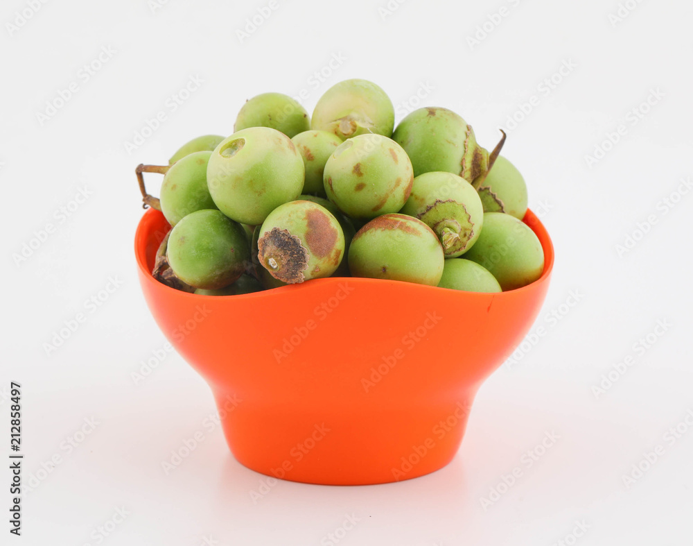 Gunda gumberry Stock Photo | Adobe Stock