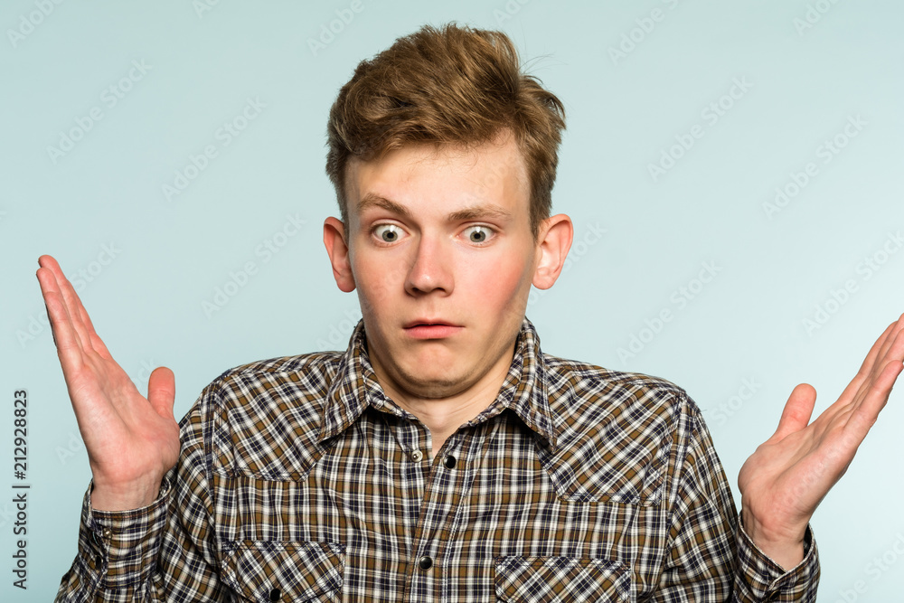 Perplexed