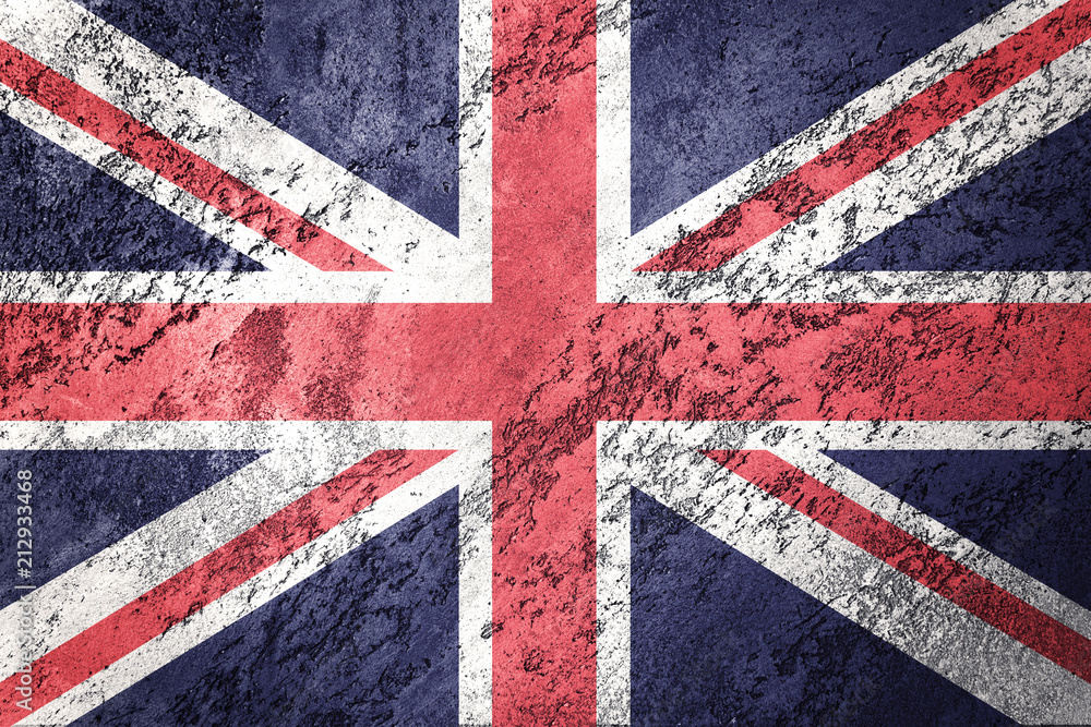 Pink Union Jack Wallpaper