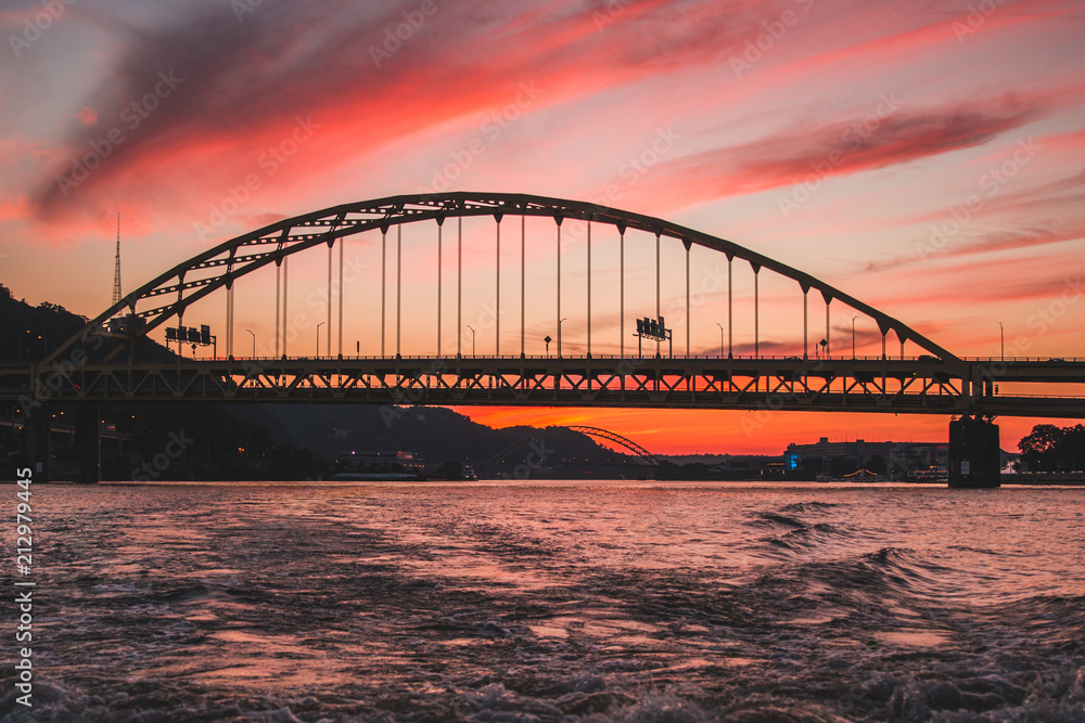 Fort Pitt Bridge Meme