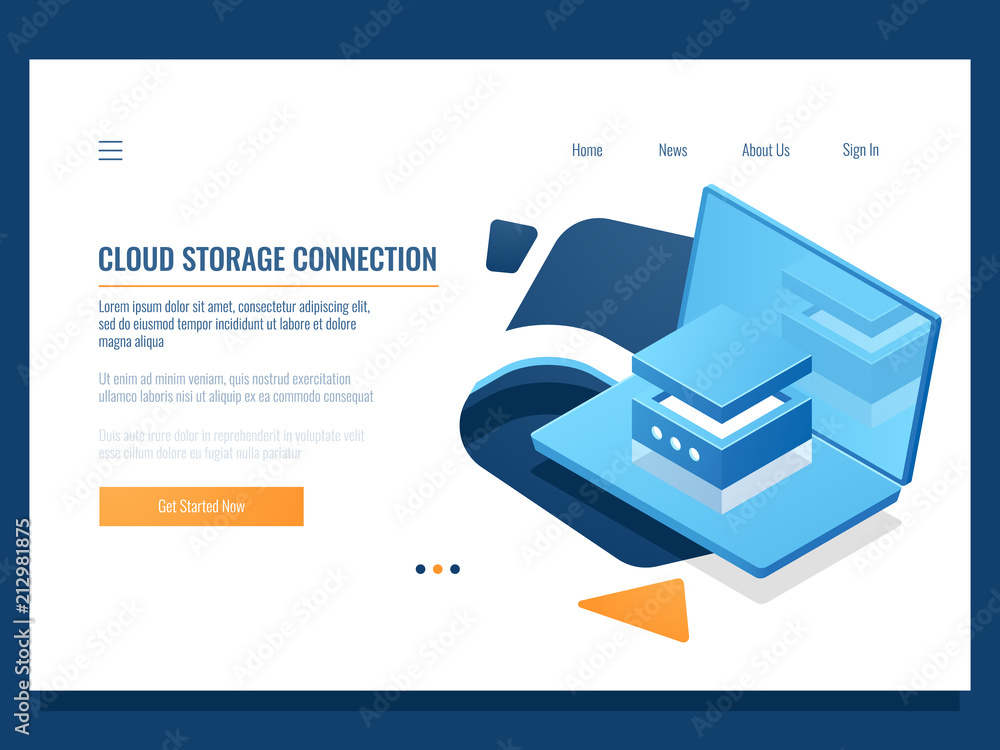 Vecteur Stock Program product development, programming and application ...