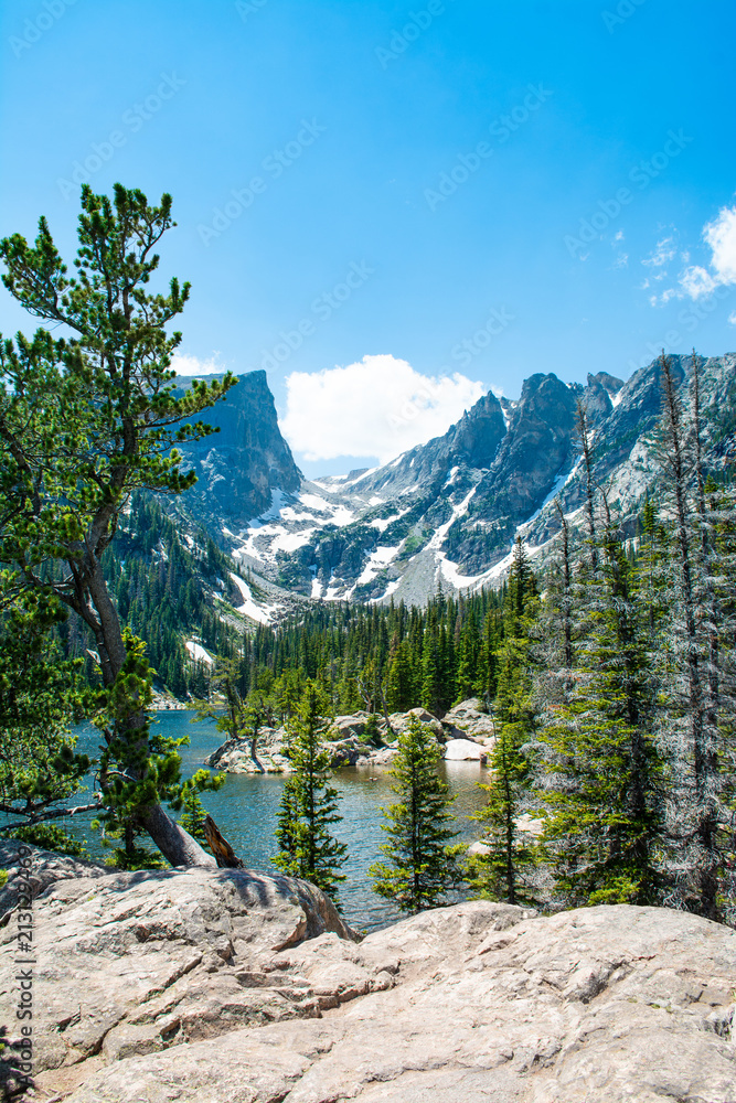 Colorado Landscape Summer