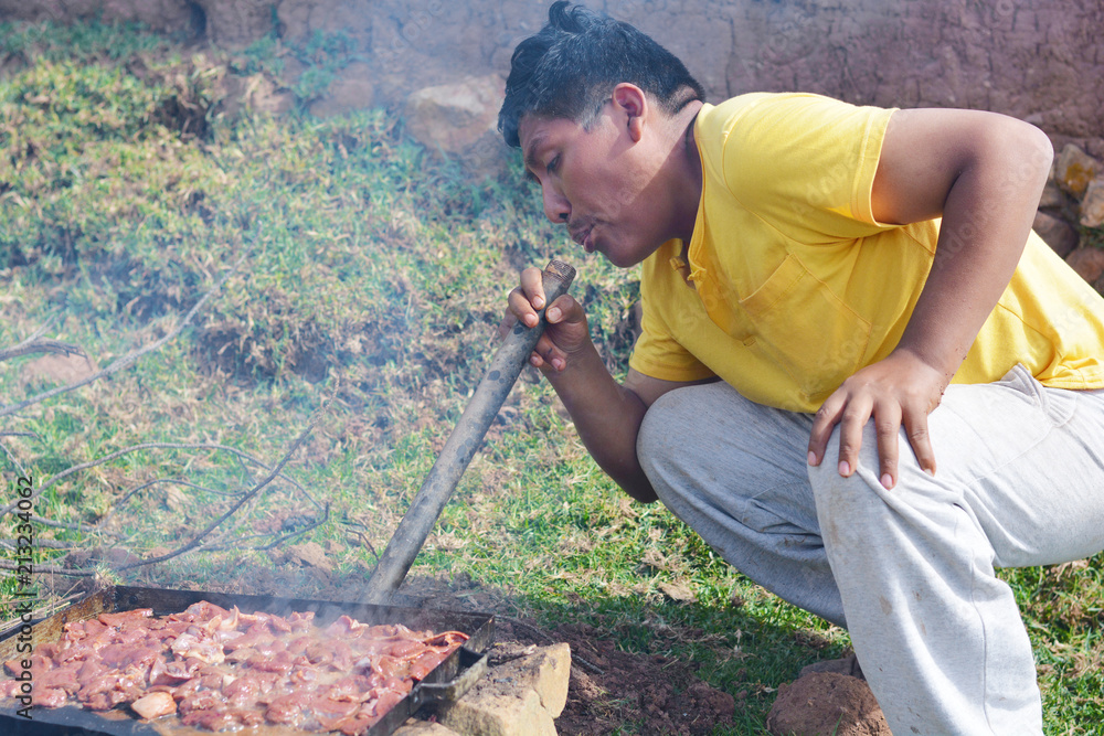 Native American Meat