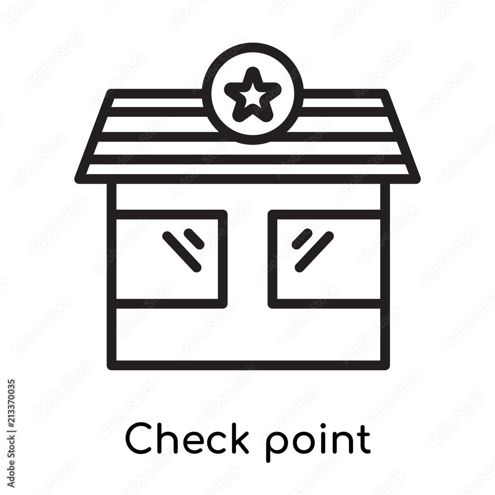 Checkpoint Firewall Icon