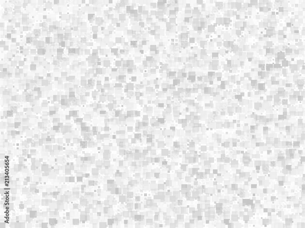 Geometric pattern with squares of different scale. Different shades of ...