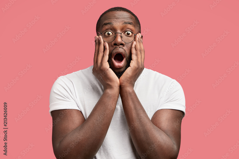 Reaction Faces Shock