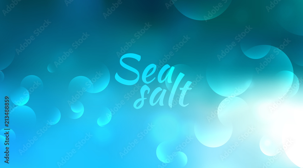 Sea Graphic Design Vector