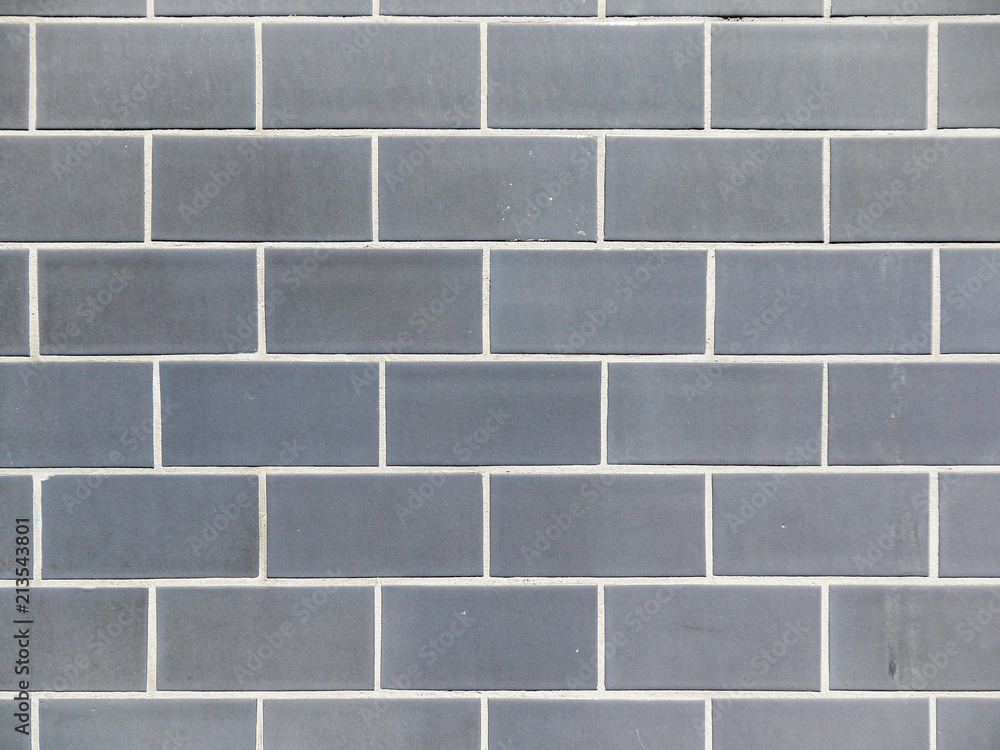 AUSSENWAND FASSADE BACKSTEIN TEXTUR Stock Photo | Adobe Stock