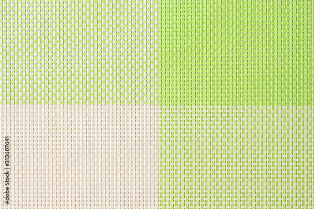 crochet pattern green texture background Stock Photo | Adobe Stock