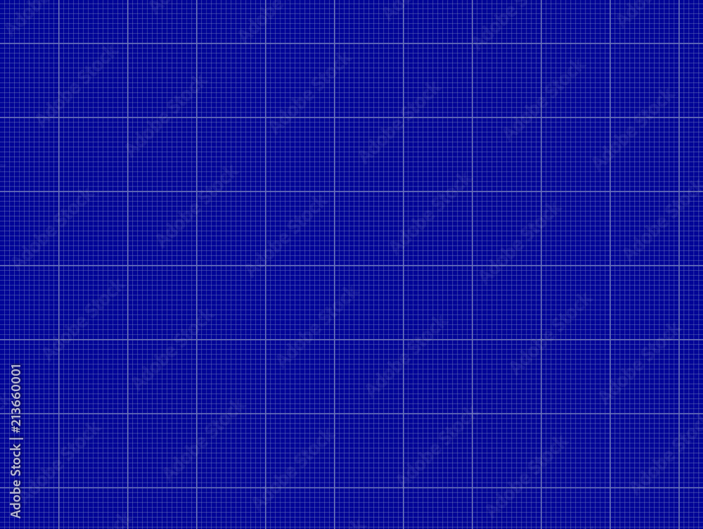 Vetor de Vector Blueprint Background, Linear Paper Template, Backdrop ...