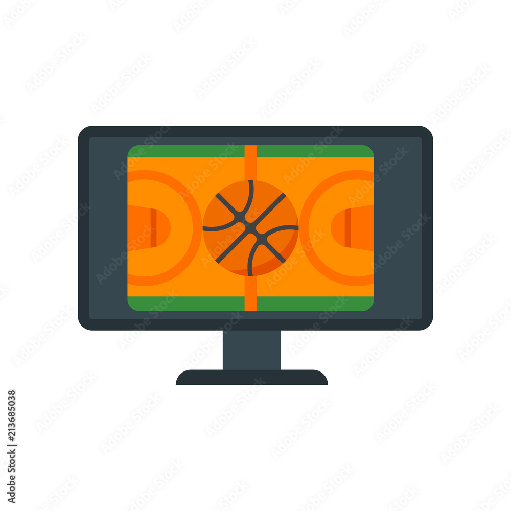 Match icon vector sign and symbol isolated on white background, Match ...