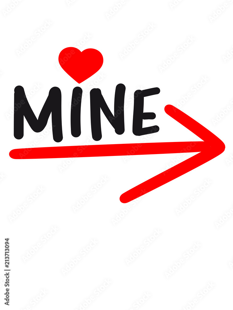 mine meiner meine glücklich taken herz you me ehepaar vergeben liebe ...