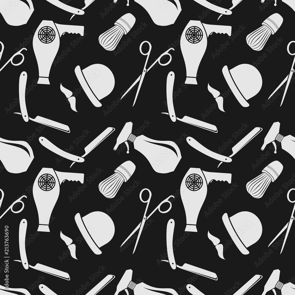 Hair Scissors Wallpaper