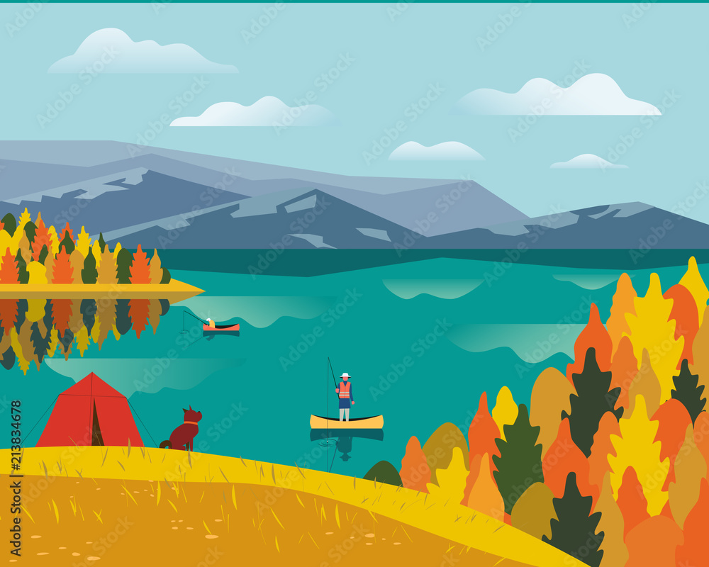 Fall Season Cartoons