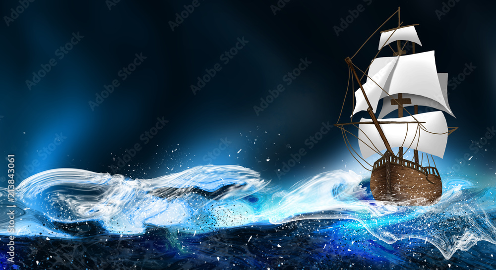 Marine Ship Wallpaper