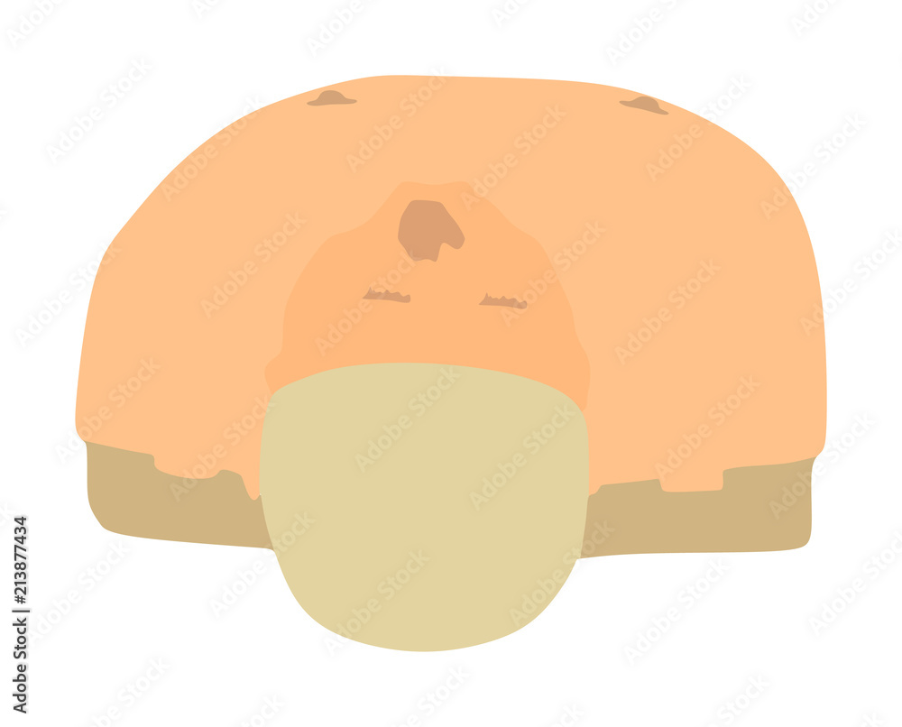 First aid dummy demonstration doll vector. Doctor tool for training ...