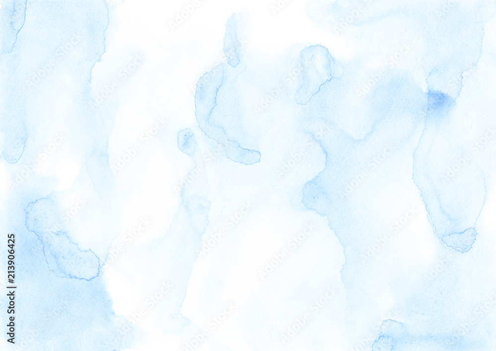 Beautiful blue solid background for designers. Perfectly suits as a ...