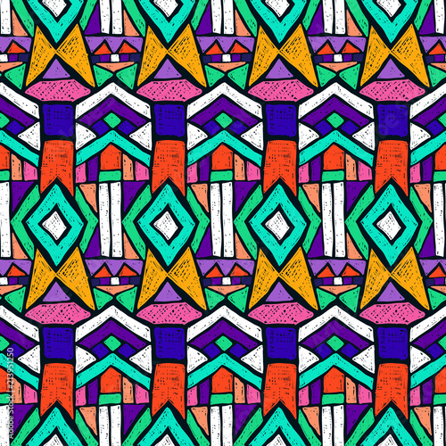 Traditional Brazilian Patterns