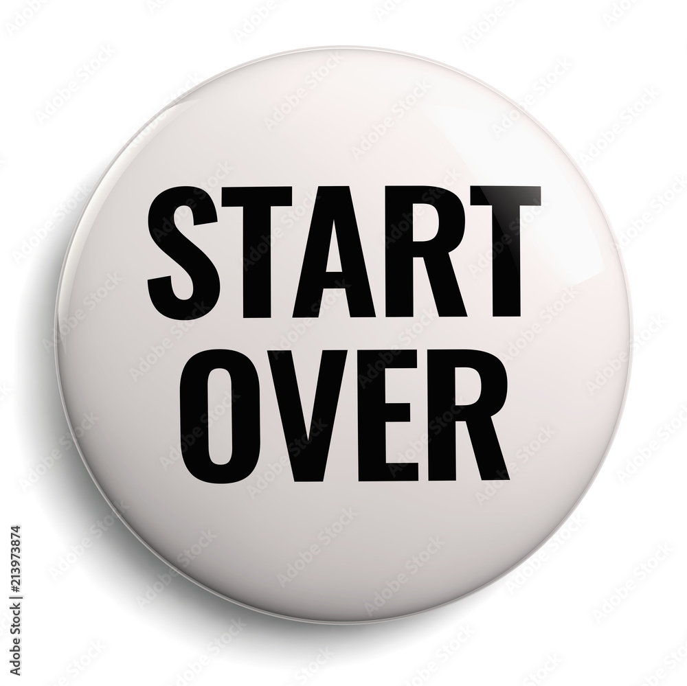 Start Over Icon