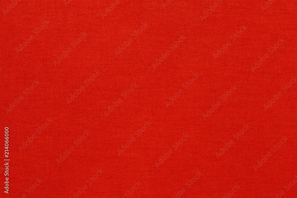 Red textile texture Stock Photo | Adobe Stock