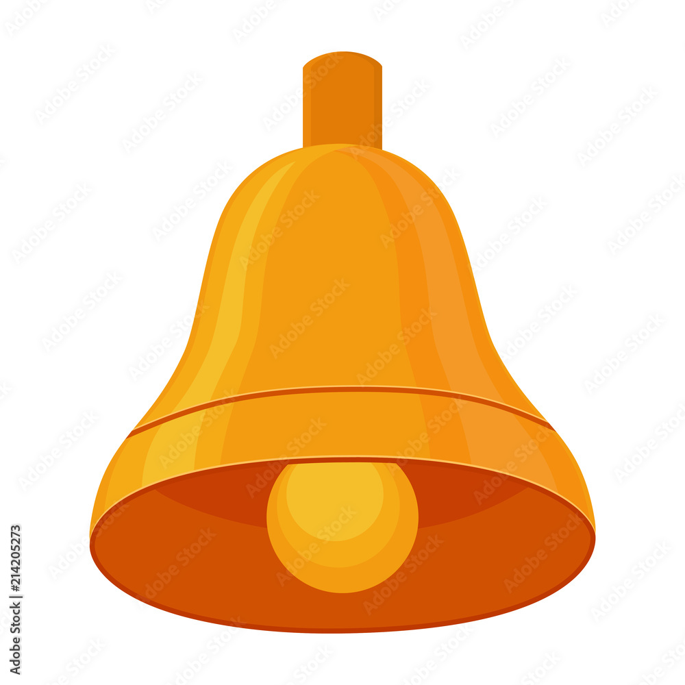 Animated School Bell