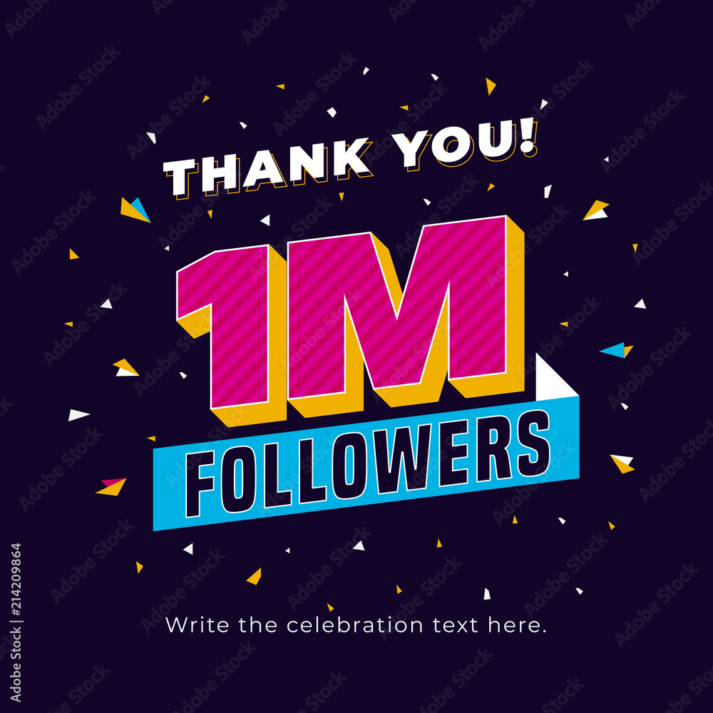 1m X 1m Poster Template