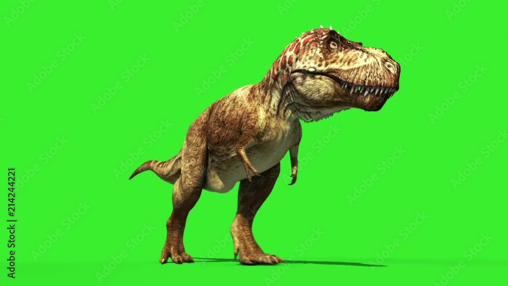 T Rex Tyrannosaur Feathered Run Down Loop Jurassic World Dinosaurs ...