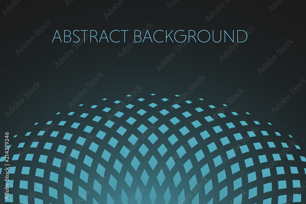 Abstract wallpaper with pattern bottom bow pattern effect on dark ...