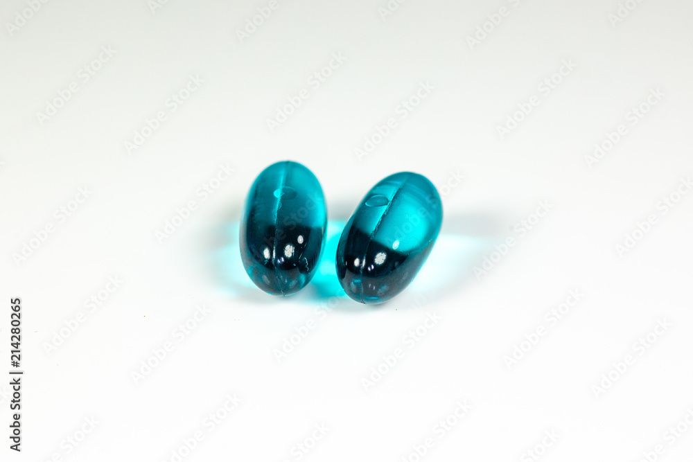 Clear Pill