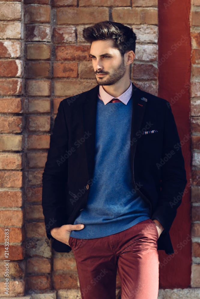 English Men Street Fashion