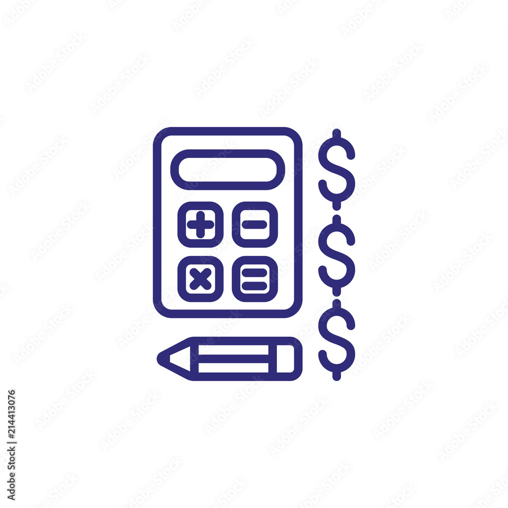 Symbols Used In Accounting